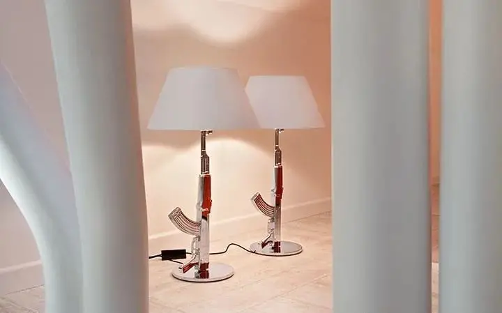 菲利普·斯塔克：设计界的哲学诗人