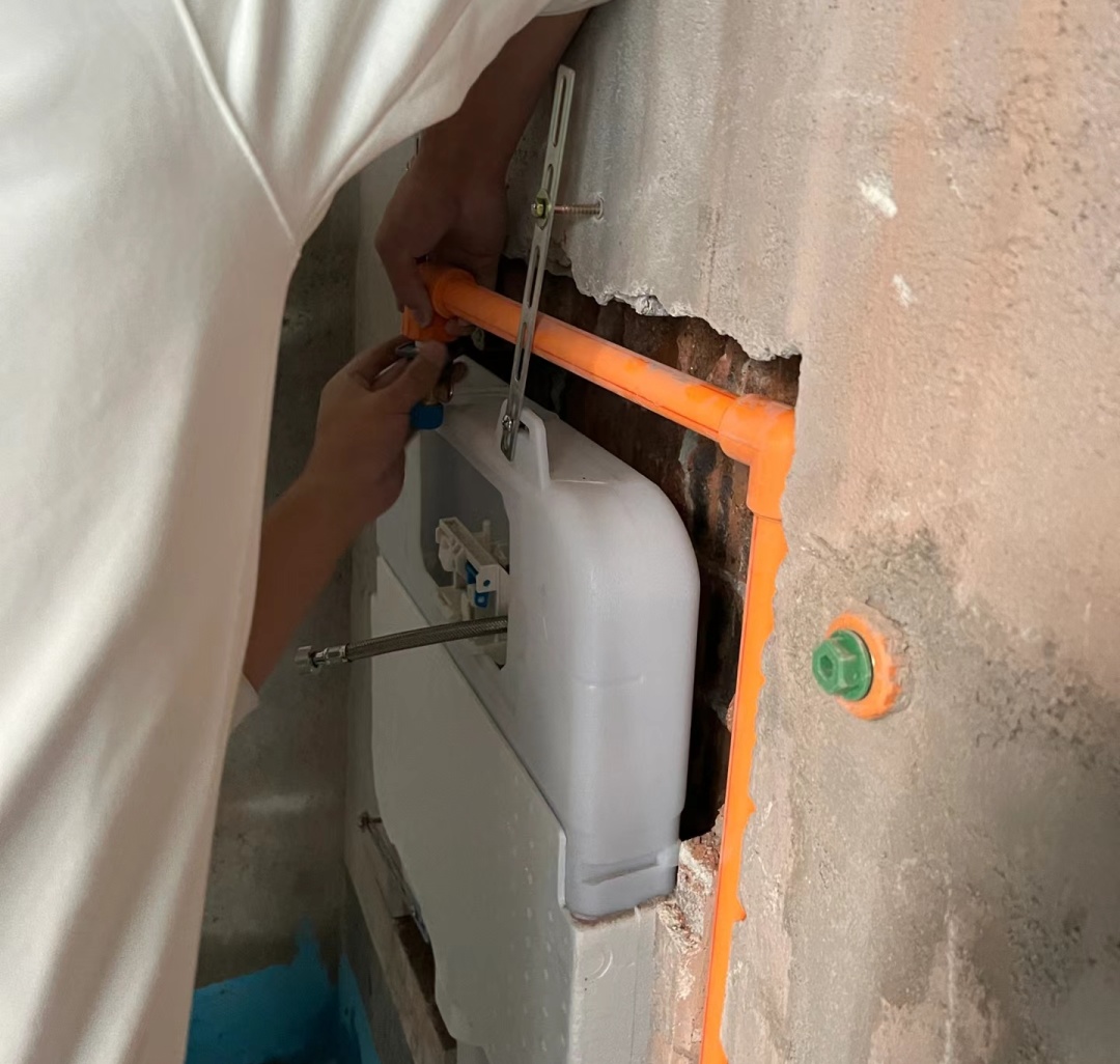 蹲便卫生间地面，最低需要抬高多少？