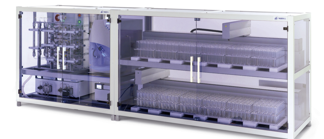 【瑞士步琦】突破复杂天然产物研发瓶颈——Sepbox 2D-2000二维色谱纯化系统